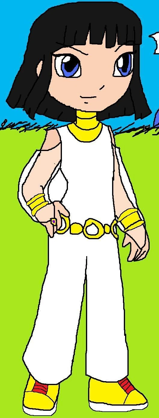 Princess Pansy Smith | Monster Buster Club Fanon Wiki | Fandom