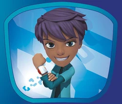 Chris | Monster Buster Club Fanon Wiki | Fandom