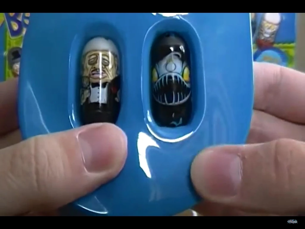 Godfather bean | Beanpedia, The Mighty Beanz Wiki | Fandom