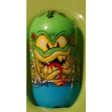 Loch nes monster bean | Beanpedia, The Mighty Beanz Wiki | Fandom