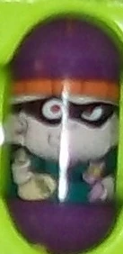 Robber Bean | Beanpedia, The Mighty Beanz Wiki | Fandom