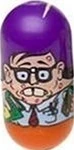 Nerd Bean (Series 2) | Beanpedia, The Mighty Beanz Wiki | Fandom