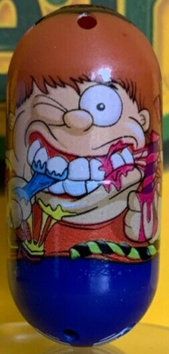 Licorice bean | Beanpedia, The Mighty Beanz Wiki | Fandom