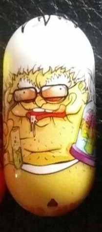 Mad scientist bean | Beanpedia, The Mighty Beanz Wiki | Fandom