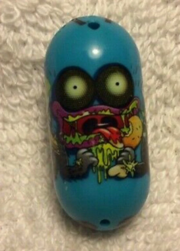 Fly Bean (Series 3) | Beanpedia, The Mighty Beanz Wiki | Fandom