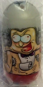 Conductor bean | Beanpedia, The Mighty Beanz Wiki | Fandom