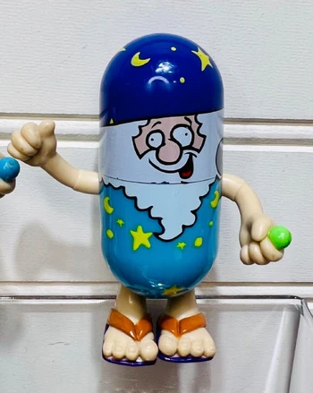 Magical Wizard Bean | Beanpedia, The Mighty Beanz Wiki | Fandom