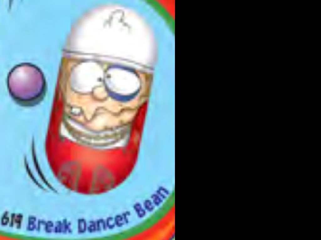 Break dancer bean | Beanpedia, The Mighty Beanz Wiki | Fandom