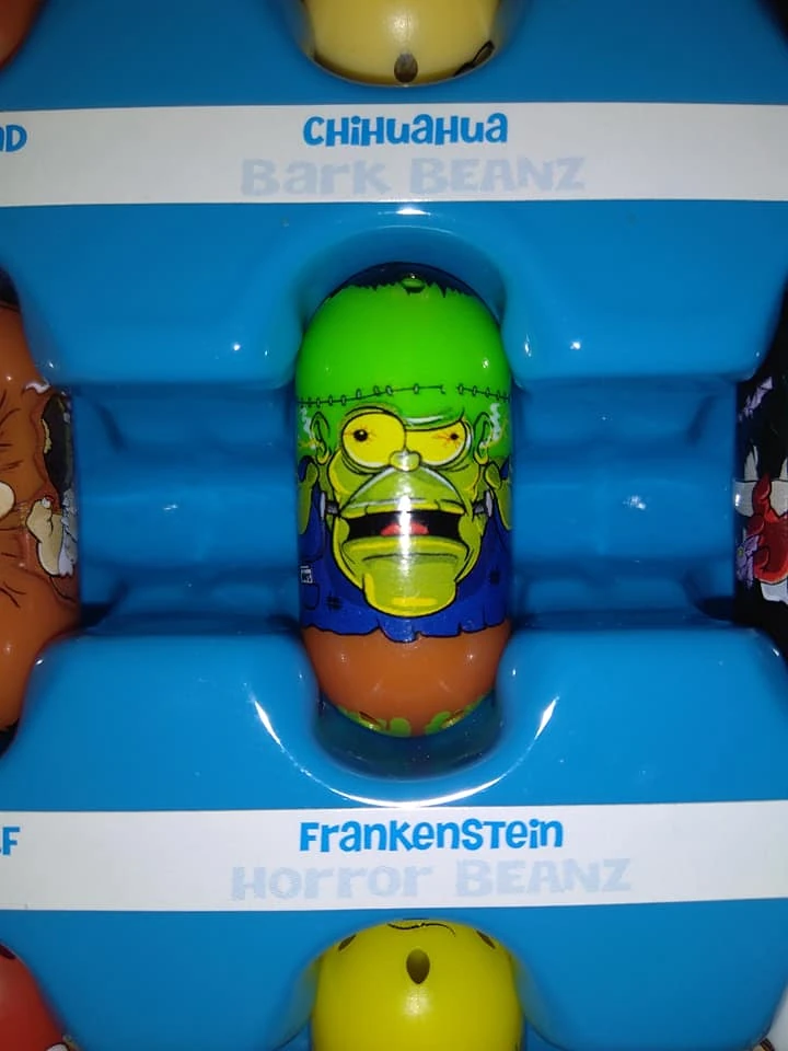Frankenstein Bean | Beanpedia, The Mighty Beanz Wiki | Fandom