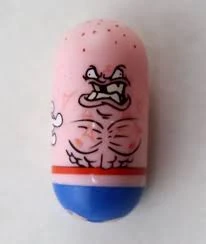 Bane Bean | Beanpedia, The Mighty Beanz Wiki | Fandom