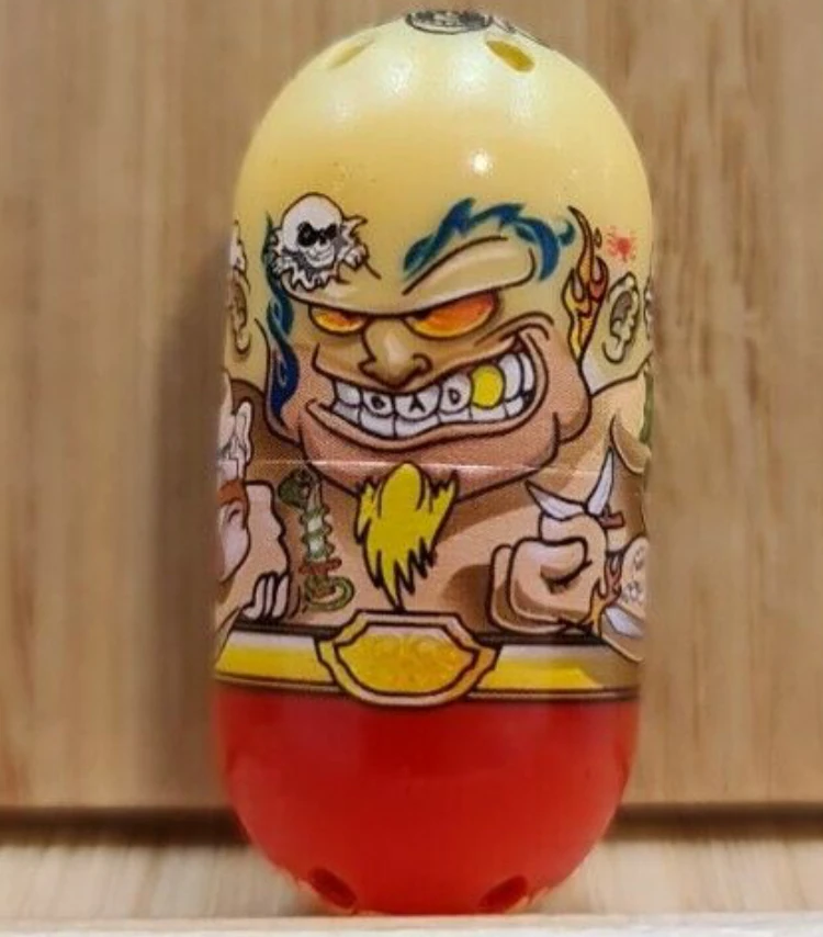 Cage Fighter Bean | Beanpedia, The Mighty Beanz Wiki | Fandom