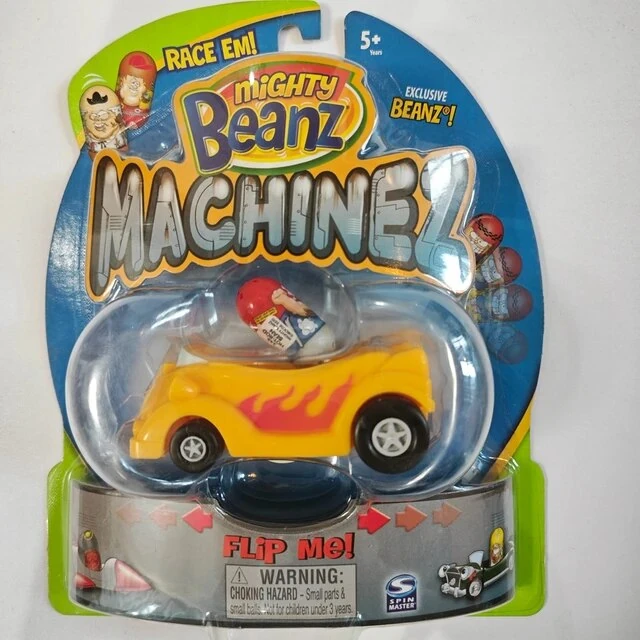 Machinez | Beanpedia, The Mighty Beanz Wiki | Fandom