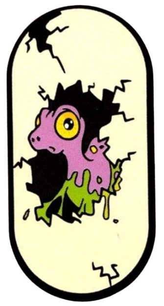 Hatchling Bean | Beanpedia, The Mighty Beanz Wiki | Fandom