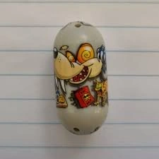 Razor Rat Bean | Beanpedia, The Mighty Beanz Wiki | Fandom