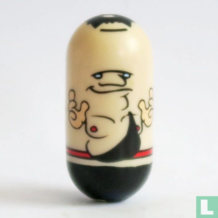 Brawl Bean | Beanpedia, The Mighty Beanz Wiki | Fandom