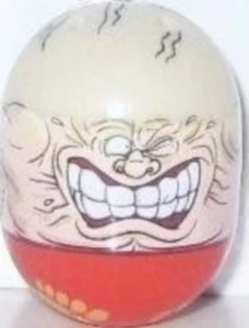 Strong Man Bean | Beanpedia, The Mighty Beanz Wiki | Fandom