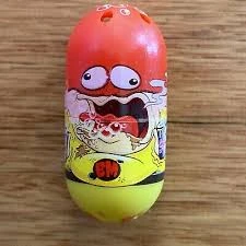 Burp Man Bean | Beanpedia, The Mighty Beanz Wiki | Fandom