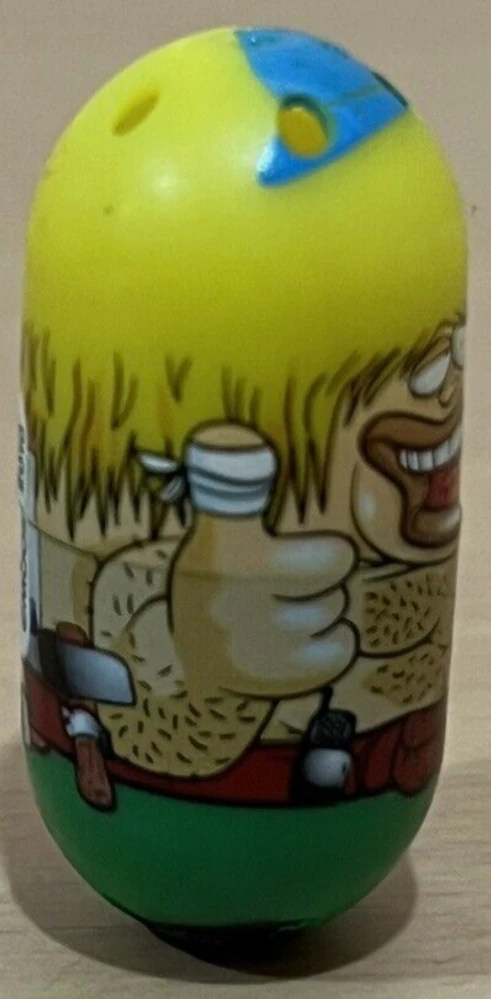 Tradesman Bean | Beanpedia, The Mighty Beanz Wiki | Fandom