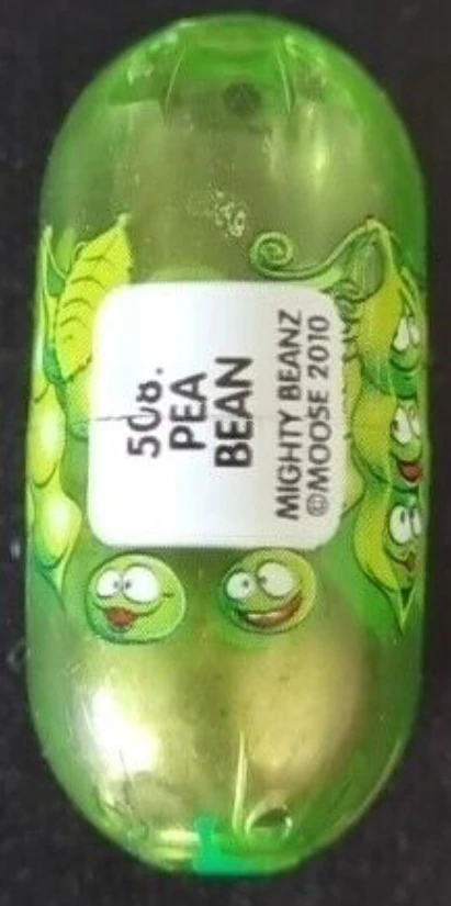 Pea Bean | Beanpedia, The Mighty Beanz Wiki | Fandom