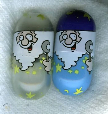 Magical Wizard Bean | Beanpedia, The Mighty Beanz Wiki | Fandom