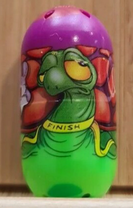 Turtle Bean | Beanpedia, The Mighty Beanz Wiki | Fandom