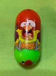 Pirate Parrot Bean | Beanpedia, The Mighty Beanz Wiki | Fandom