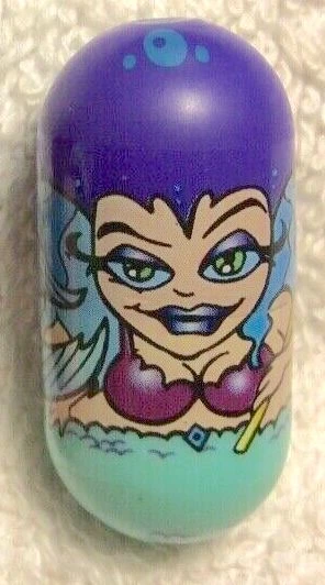 Ocean Queen Bean | Beanpedia, The Mighty Beanz Wiki | Fandom