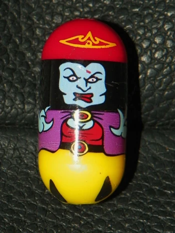 Evil Queen Bean | Beanpedia, The Mighty Beanz Wiki | Fandom