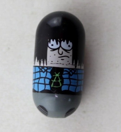 Heavy Metal Bean | Beanpedia, The Mighty Beanz Wiki | Fandom
