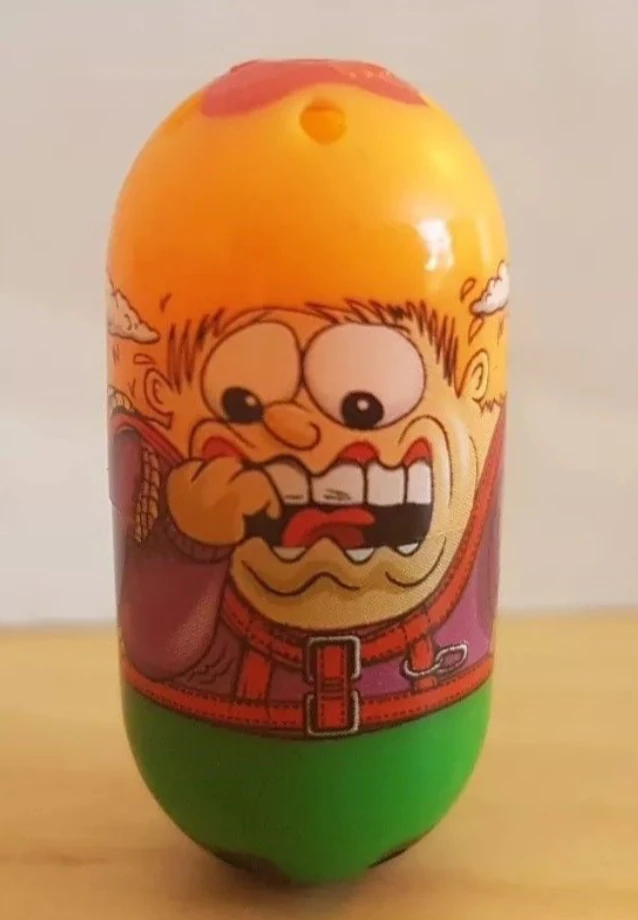 Scared of heights bean | Beanpedia, The Mighty Beanz Wiki | Fandom