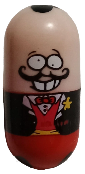 Ring Master Bean | Beanpedia, The Mighty Beanz Wiki | Fandom