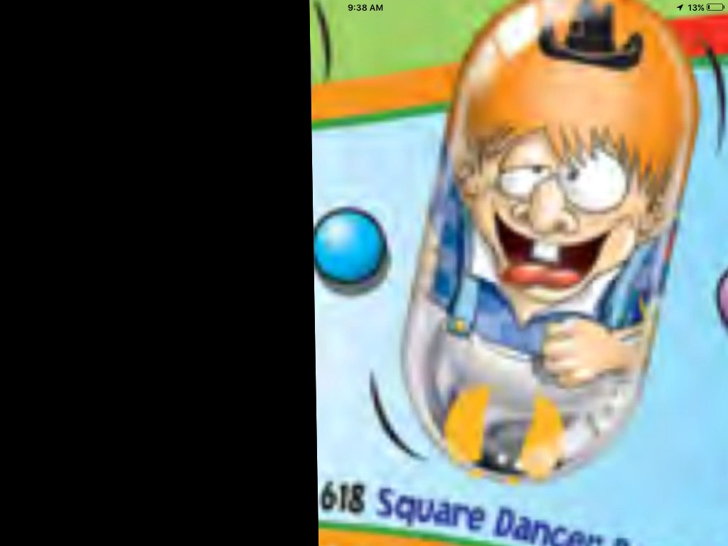 Square dancer bean | Beanpedia, The Mighty Beanz Wiki | Fandom