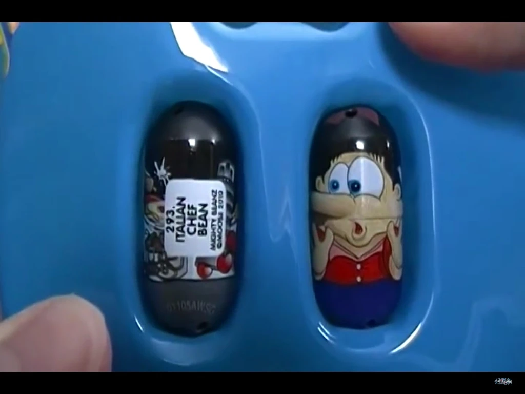 Puppet bean | Beanpedia, The Mighty Beanz Wiki | Fandom