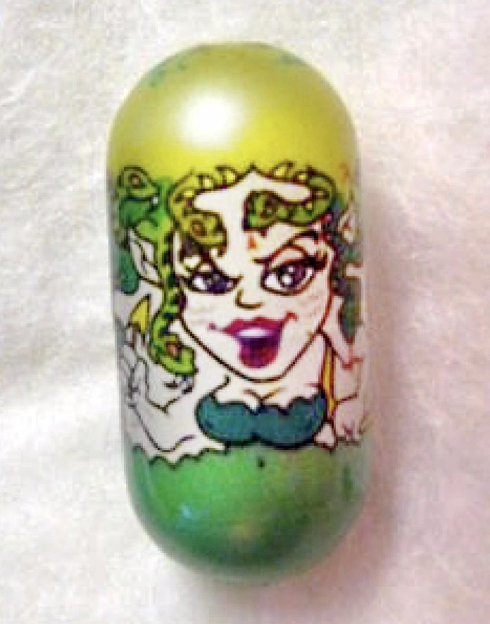 Medusa Bean | Beanpedia, The Mighty Beanz Wiki | Fandom