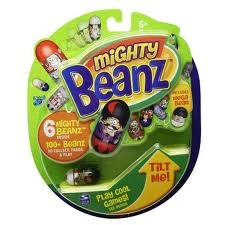 Pirate Bean | Beanpedia, The Mighty Beanz Wiki | Fandom