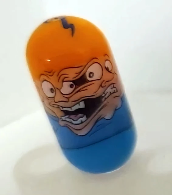 Twisted Bean | Beanpedia, The Mighty Beanz Wiki | Fandom