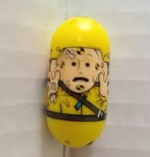 Crash Test Dummy Bean | Beanpedia, The Mighty Beanz Wiki | Fandom