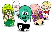 Mighty Beanz | Beanpedia, The Mighty Beanz Wiki | Fandom