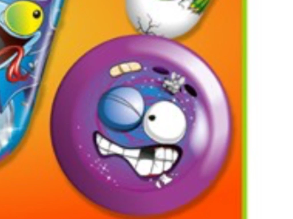 Bowling ball bean | Beanpedia, The Mighty Beanz Wiki | Fandom