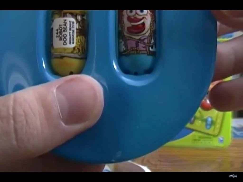 Robot dog bean | Beanpedia, The Mighty Beanz Wiki | Fandom