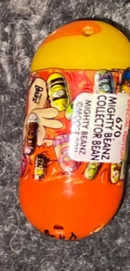 Mighty Beanz Collector Bean | Beanpedia, The Mighty Beanz Wiki | Fandom