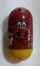 Chocolate Moose Bean | Beanpedia, The Mighty Beanz Wiki | Fandom