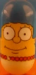 Marge Simpson Bean | Beanpedia, The Mighty Beanz Wiki | Fandom