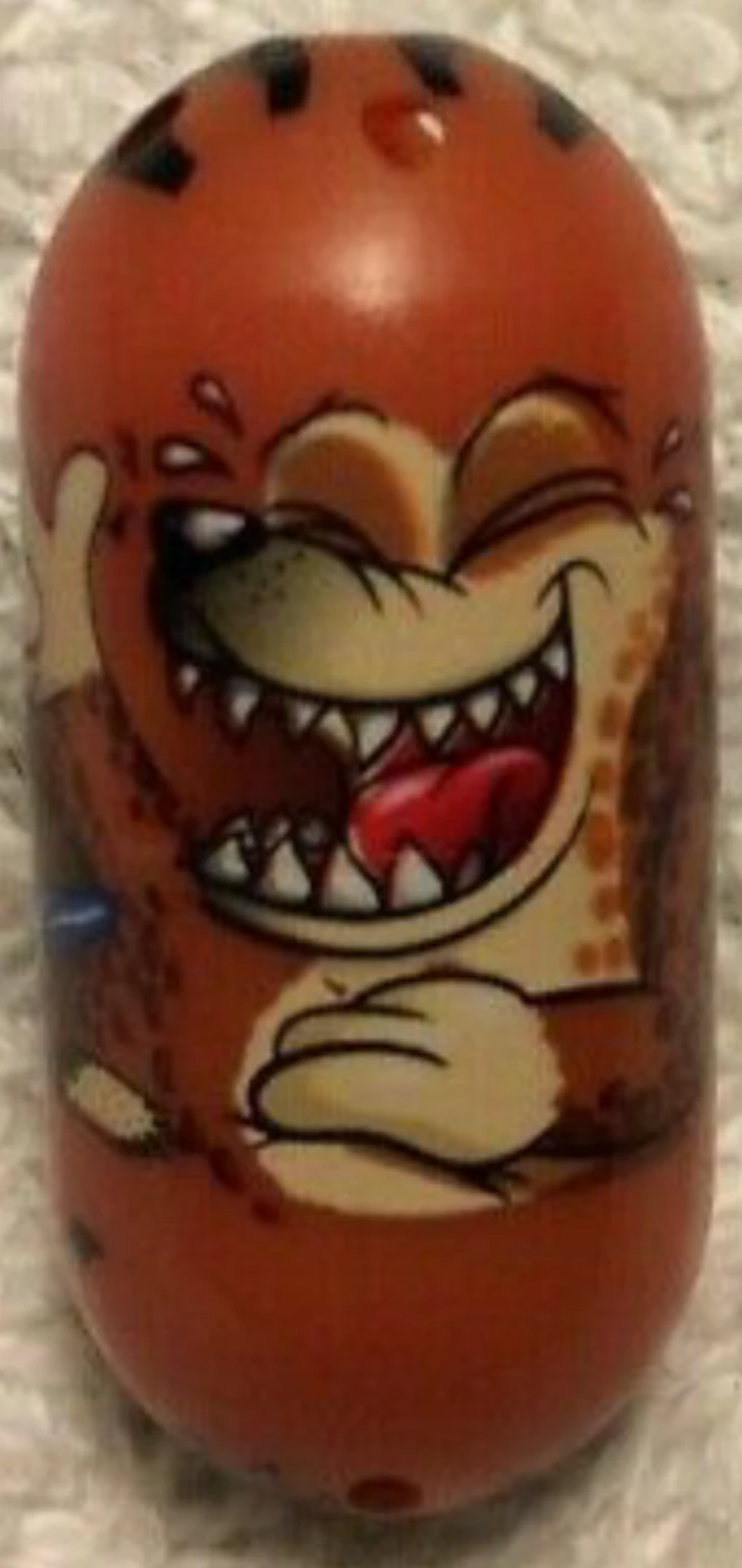 Hyena Bean | Beanpedia, The Mighty Beanz Wiki | Fandom