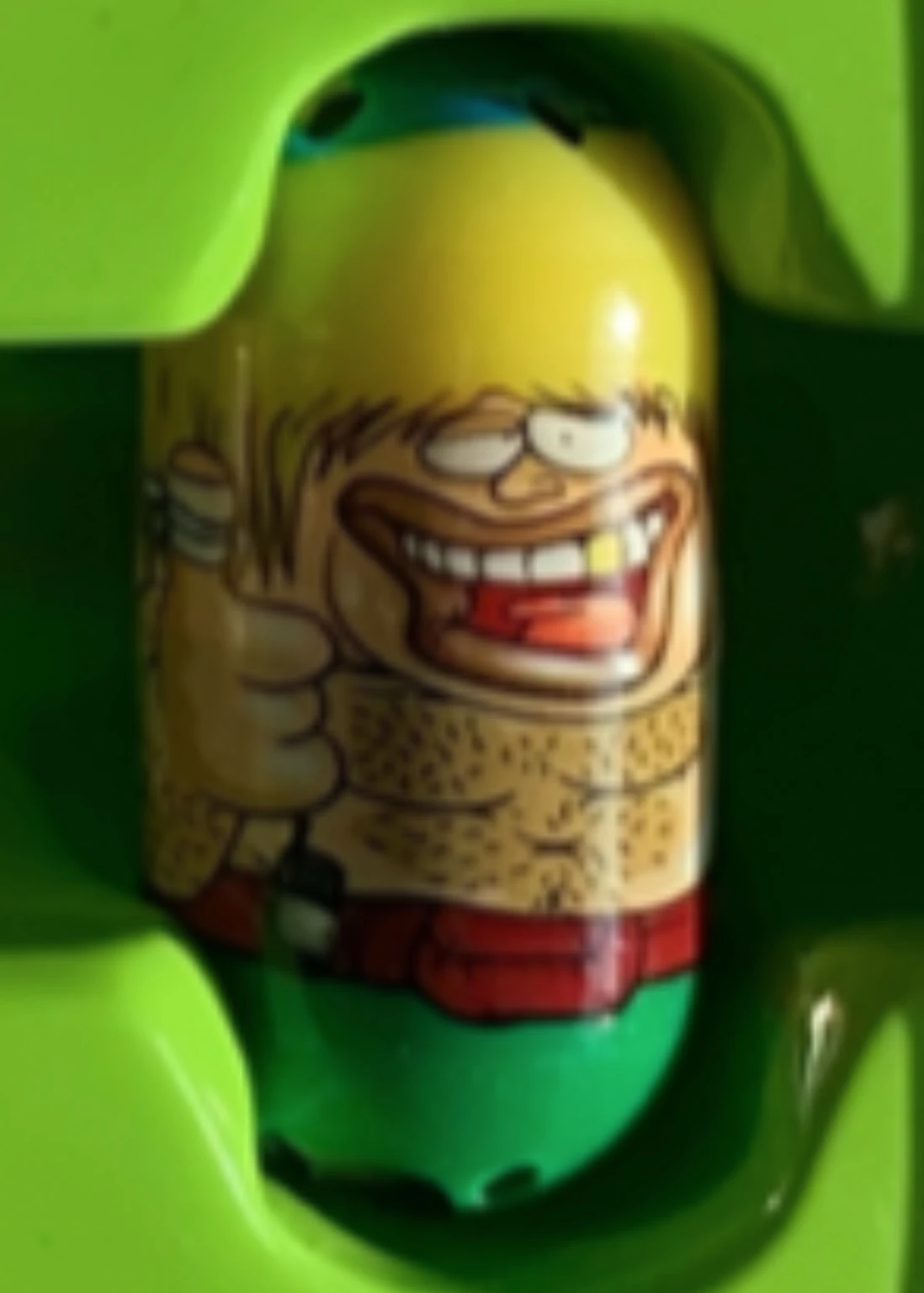 Tradesman Bean | Beanpedia, The Mighty Beanz Wiki | Fandom