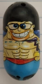 SuperHero Bean | Beanpedia, The Mighty Beanz Wiki | Fandom