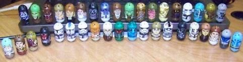 Star Wars Mighty Beanz | Beanpedia, The Mighty Beanz Wiki | Fandom