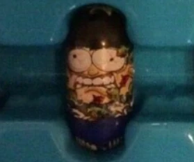 Piranha Bait Bean | Beanpedia, The Mighty Beanz Wiki | Fandom