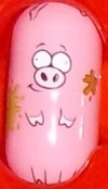 Pig Bean (Series 2) | Beanpedia, The Mighty Beanz Wiki | Fandom