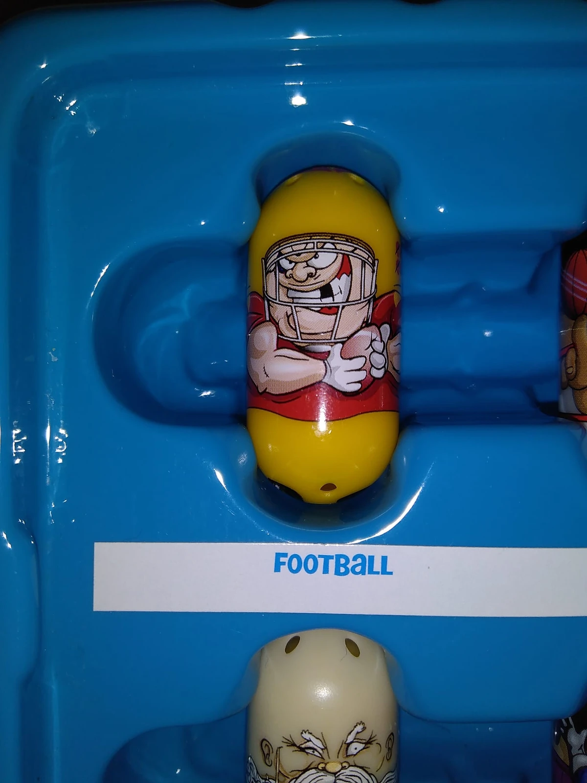 Football Bean | Beanpedia, The Mighty Beanz Wiki | Fandom